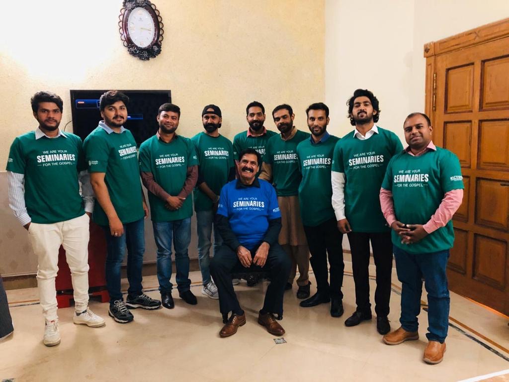 The Lutheran Church of Pakistan – The VDMA Network